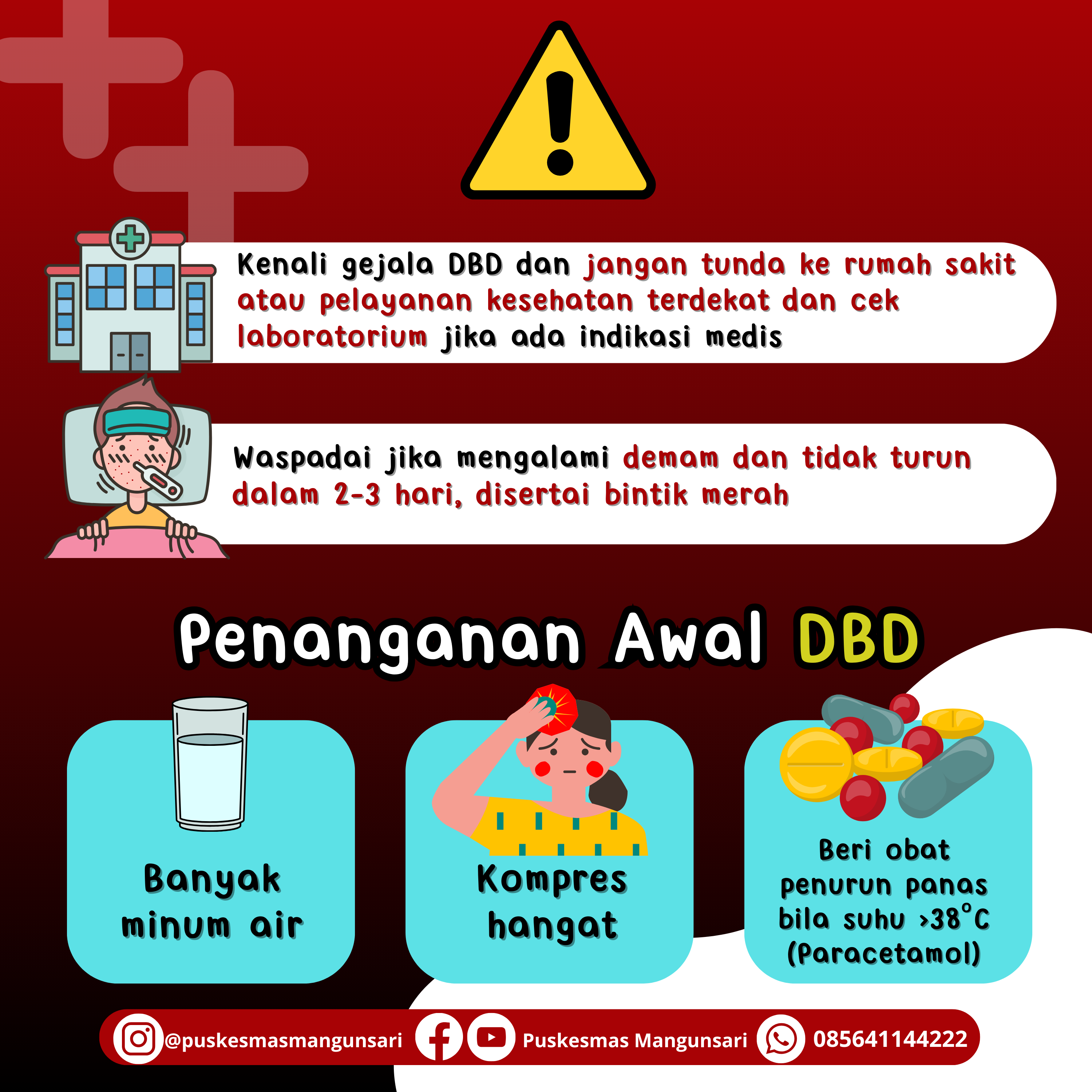 WASPADAI SIKLUS PELANA KUDA DBD – Puskesmas Mangunsari Kota Salatiga